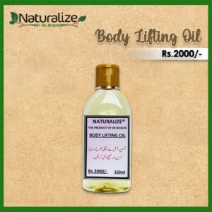 Hina Conditioning Hair Oil – Naturalize by Dr. Bilquis