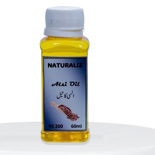 Alsi Oil – Naturalize by Dr. Bilquis