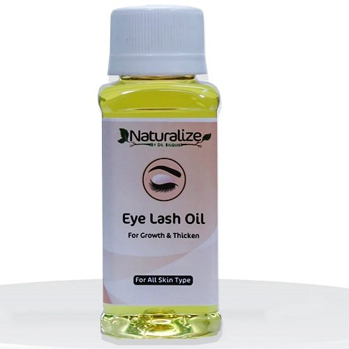 EyeLash Oil – Naturalize by Dr. Bilquis